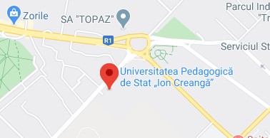 www.upsc.md – Universitatea Pedagogică de Stat „Ion Creangă” din Chișinău